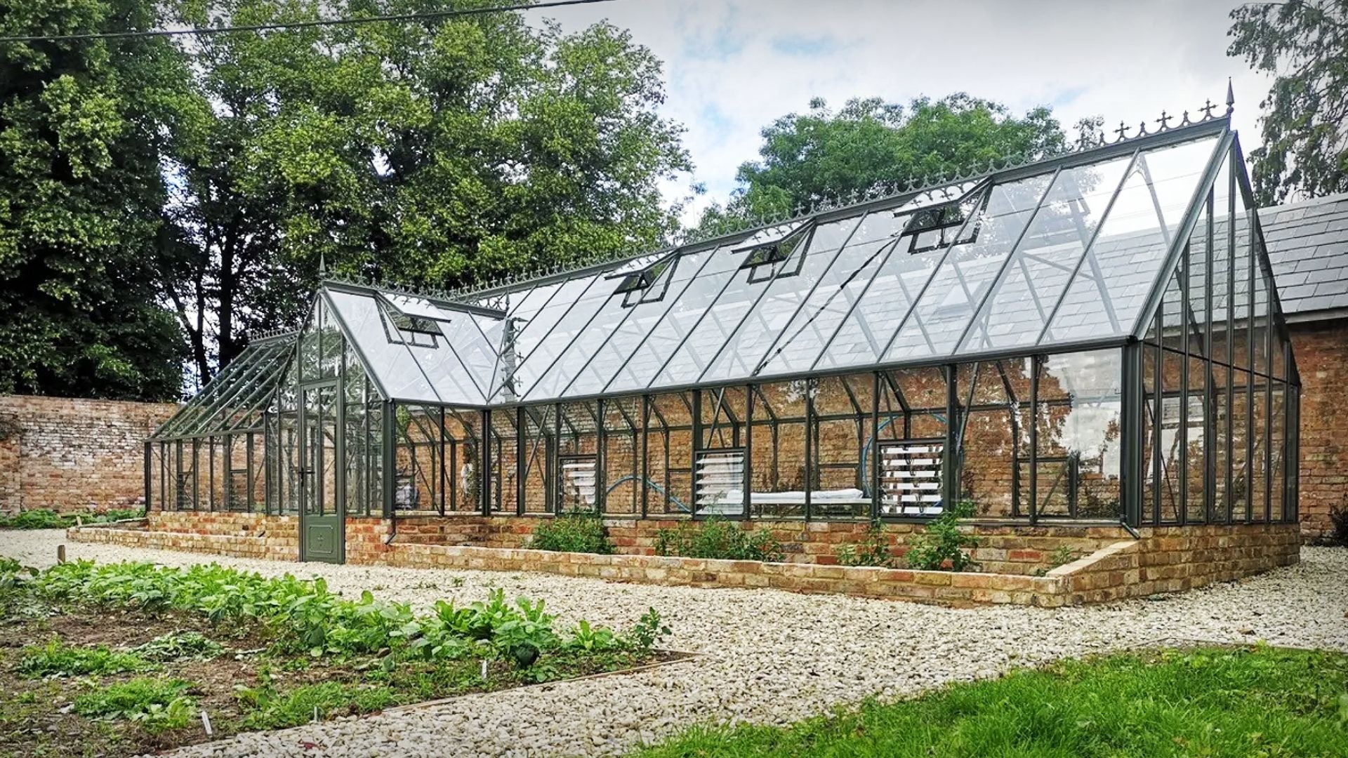 Commercial Greenhouses – Robinsons Greenhouses