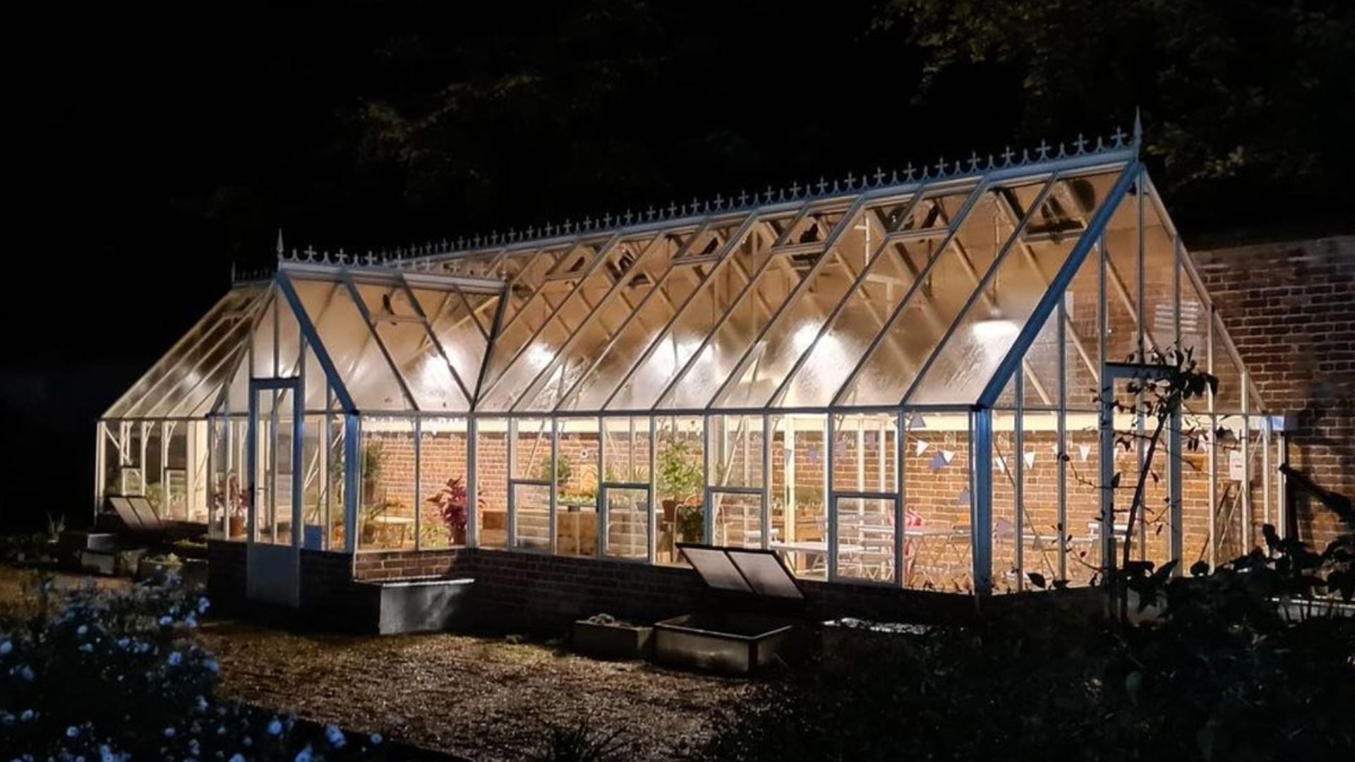 Commercial Greenhouses – Robinsons Greenhouses