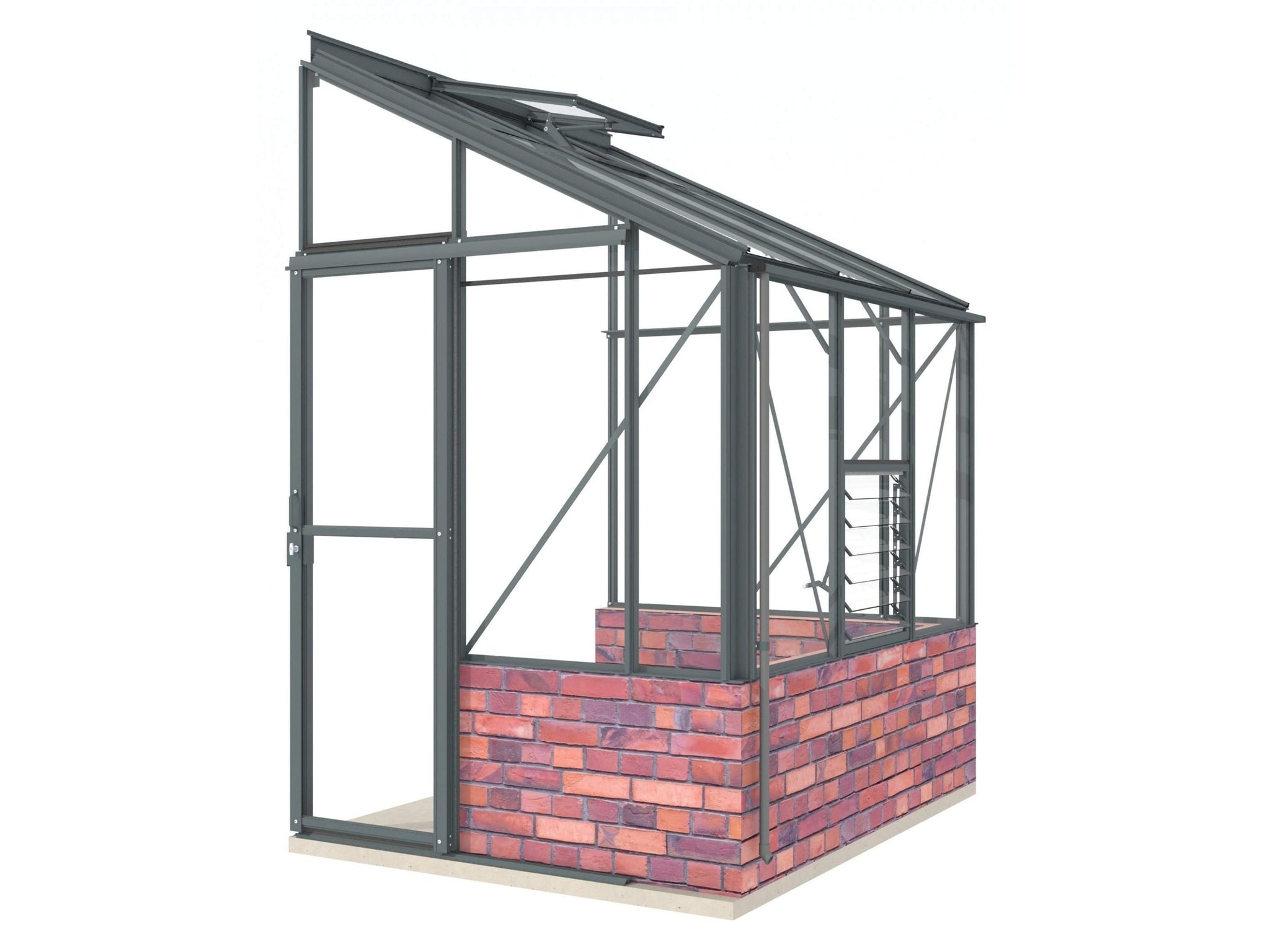 robinsons-5ft-wide-lean-to-dwarf-wall – Robinsons Greenhouses