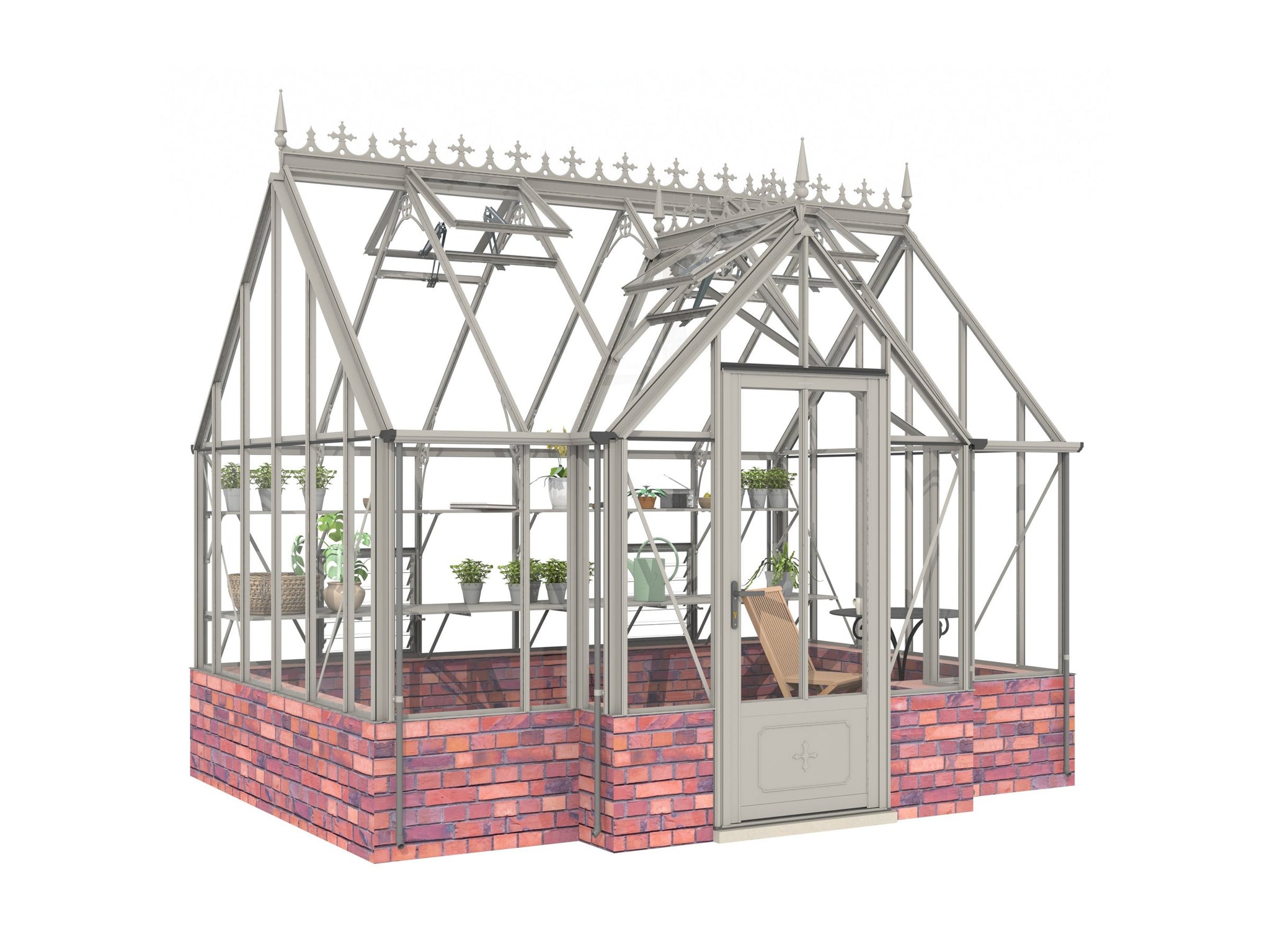 Robinsons Rushby – Robinsons Greenhouses